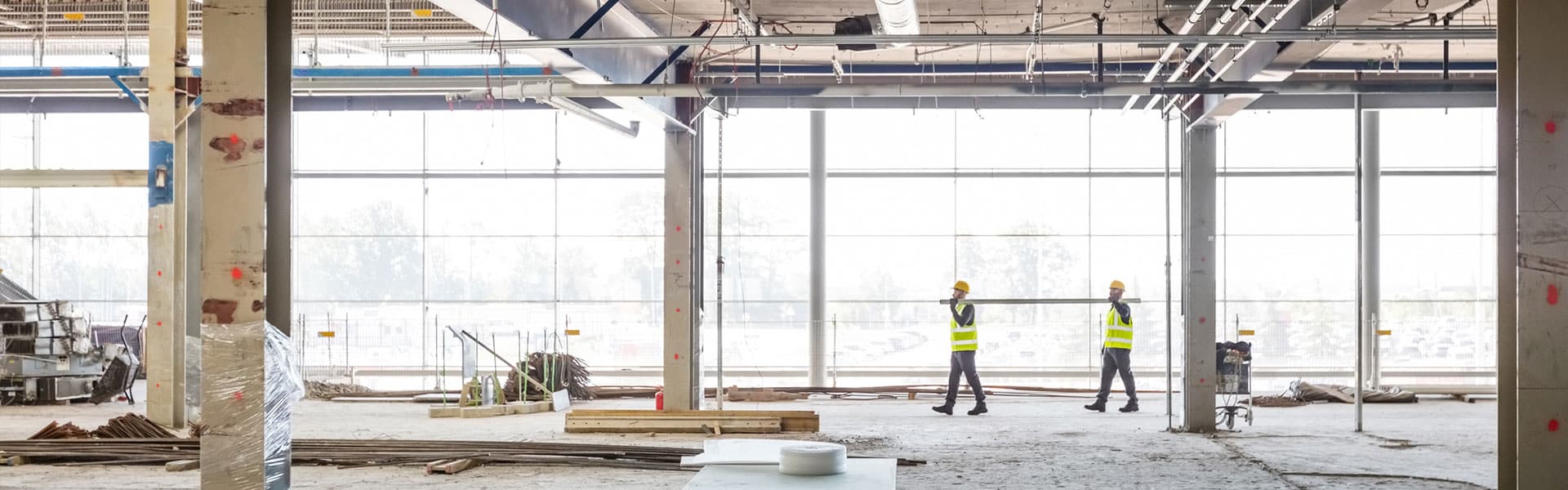 Construction Management | NAI Hallmark
